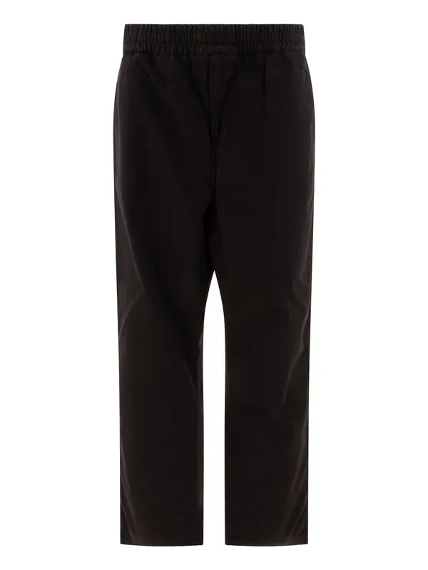 Carhartt Work In Progress Flint' Trousers - Black