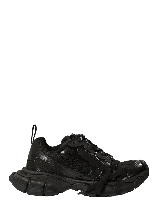 Balenciaga 3xl Sneakers - Black
