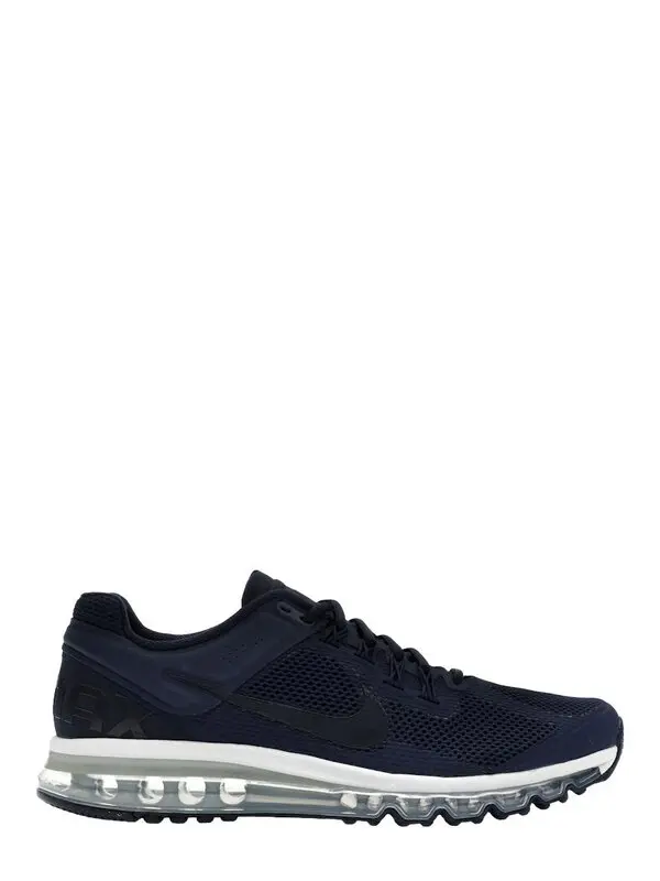 Nike Air Max 2013 - College Navy Blue/summit White/metallic Silver
