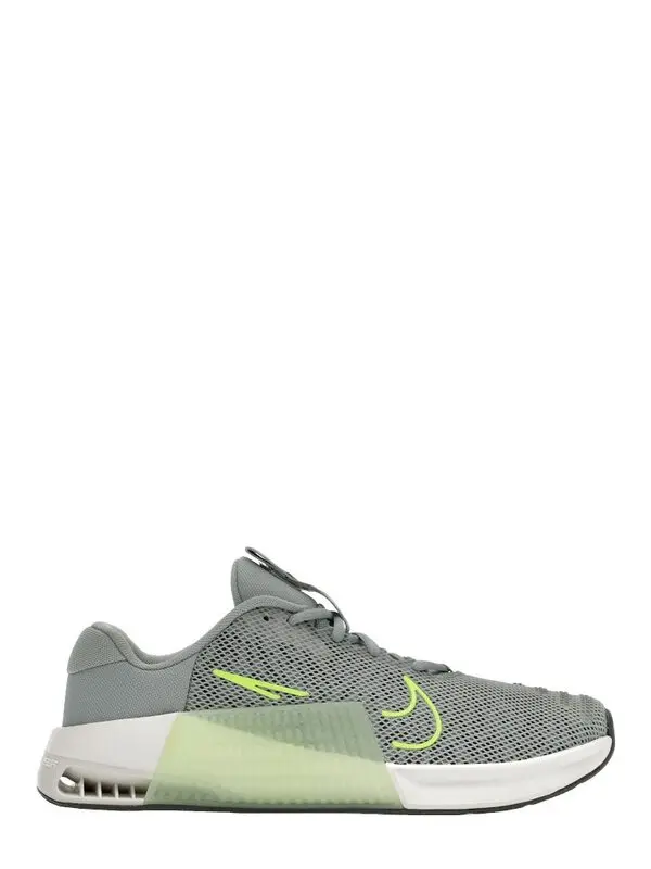 Nike Metcon 9 Premium Sneakers - Barely Volt/olive Aura/cargo Khaki