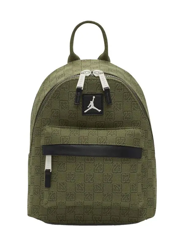JORDAN Monogram Mini Backpack - Green