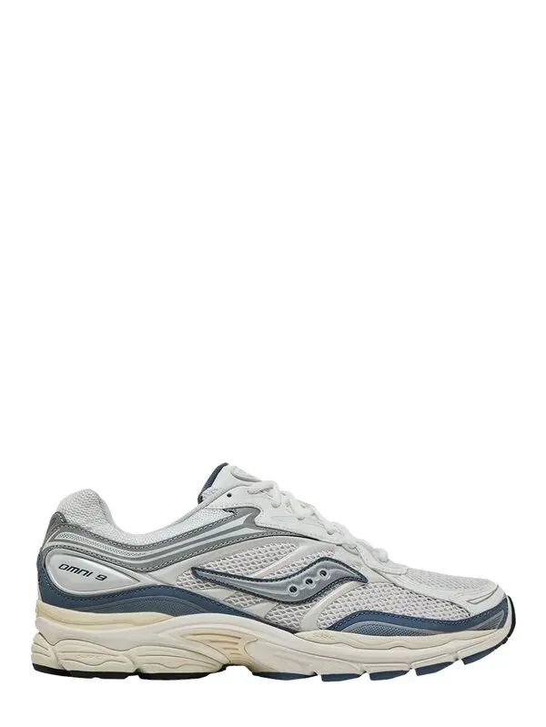 Saucony Progrid Omni Sneakers - Cream