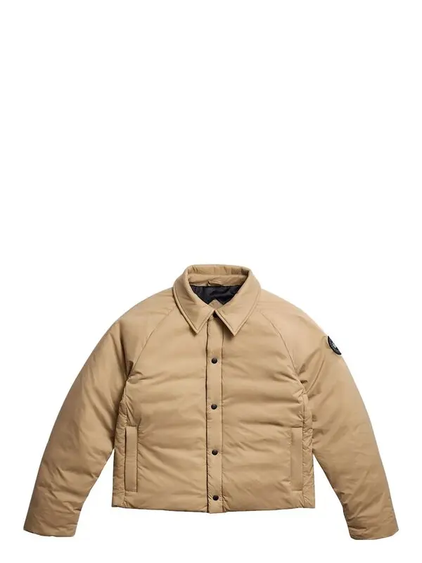 Canada Goose Lodge Coach Jacket - Desert Sand