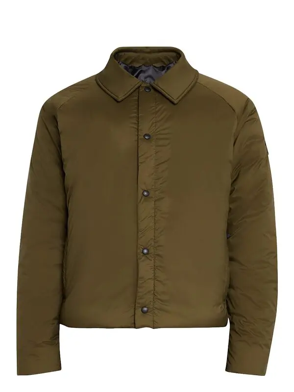 Canada Goose Lodge Coach Jacket - Military Green