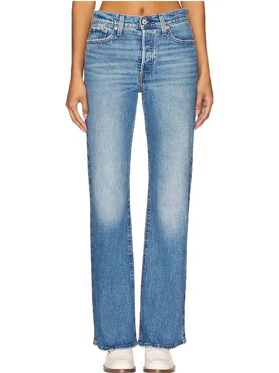 LEVI'S Wedgie Boot Jeans - Fair Point