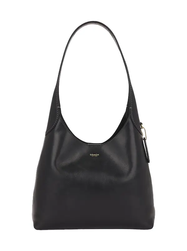 COACH Brooklyn 28 Bag - Black