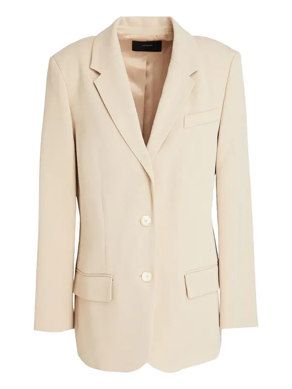 JOSEPH Jackie Cady Blazer - Beige