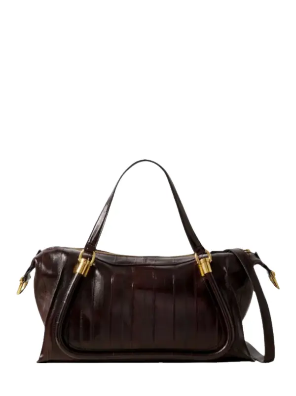 Chloé - Paraty 24 Eel Shoulder Bag