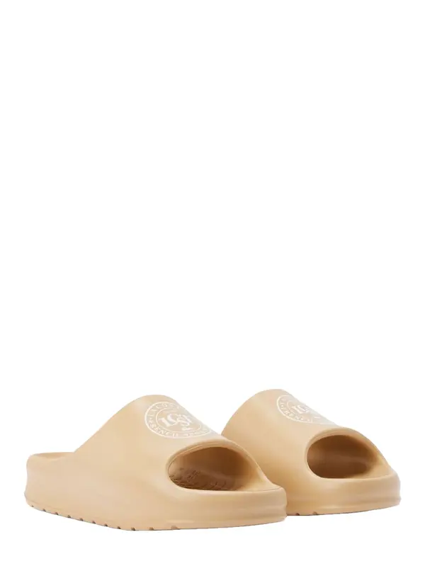 Lacoste Serve Slide 2.0 Flip Flops - Neutrals