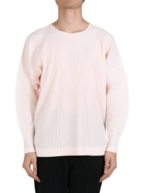 Issey Miyake Mc August T-shirt - Pink