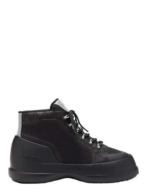 Moon Boot Luna Trek Boots - Black