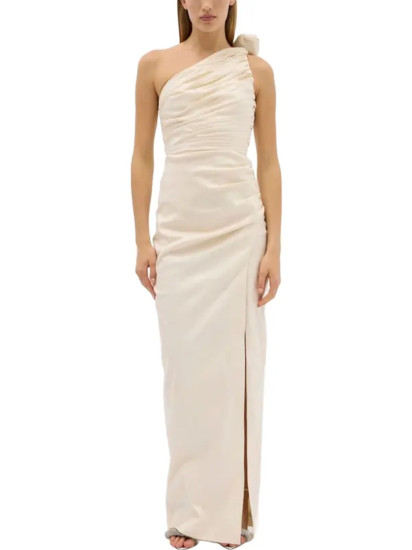 Rachel Gilbert Josie Maxi Dress - Neutrals