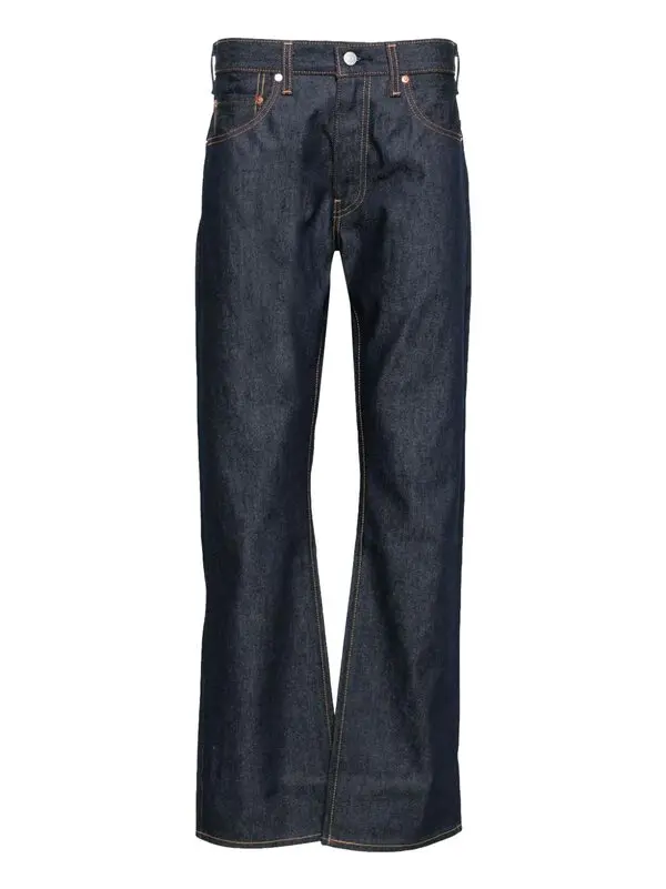 LEVI'S 517™ Mid-rise Bootcut Jeans - Blue