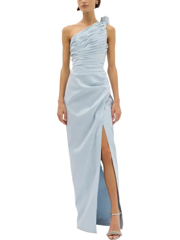 Rachel Gilbert Josie Maxi Dress - Blue