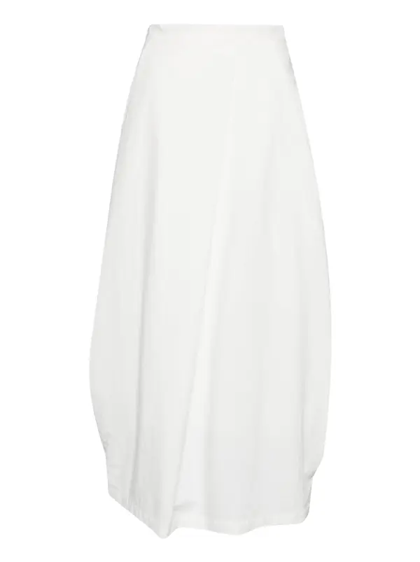 BAMBAH Myra Skirt - White