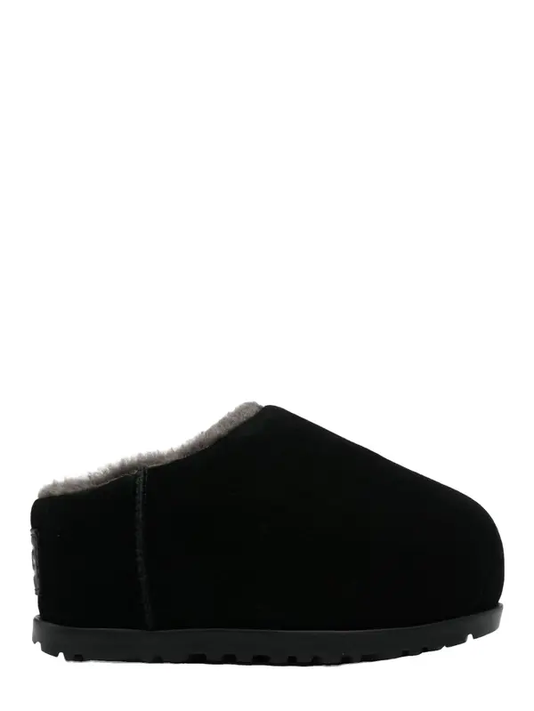 UGG Pumped Slippers - Black