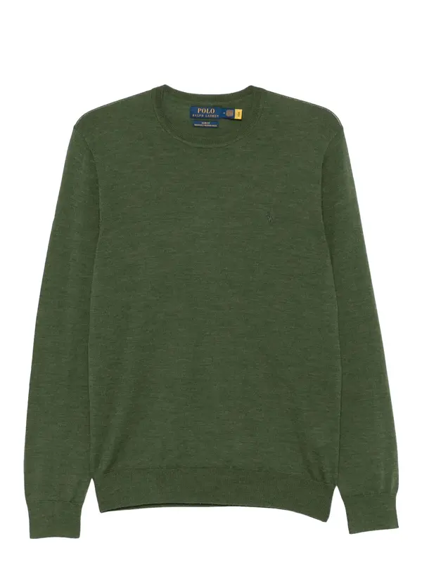Polo Ralph Lauren Polo Pony Sweater - Green