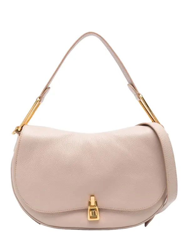 COCCINELLE Medium Magie Soft Shoulder Bag - Neutrals
