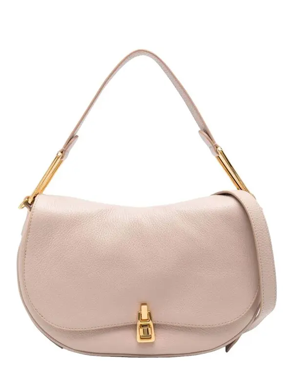 COCCINELLE Medium Magie Soft Shoulder Bag - Neutrals