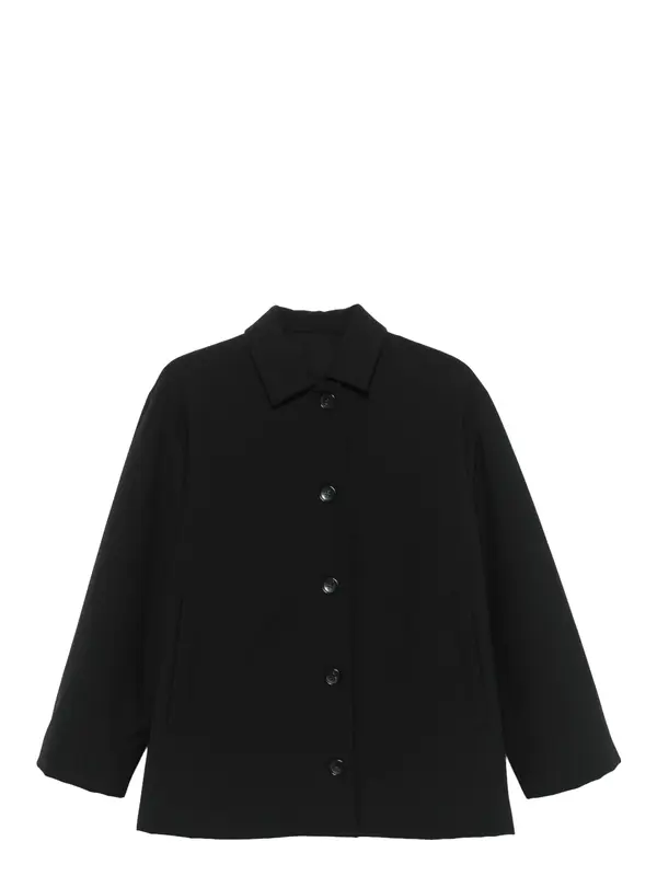 Philosophy Di Lorenzo Serafini Single-breasted Jacket - Black
