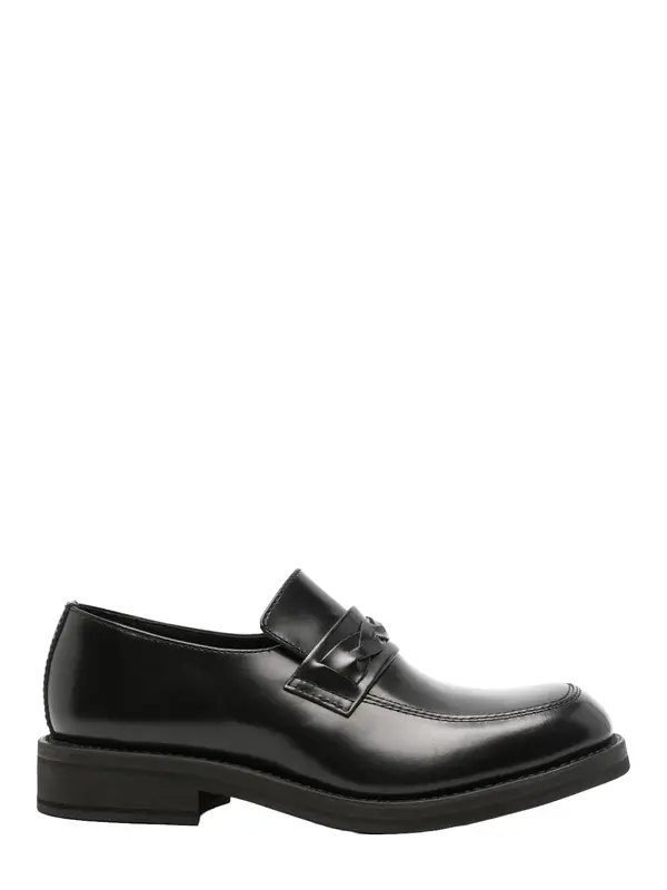 Our Legacy Nakando Loafers - Black