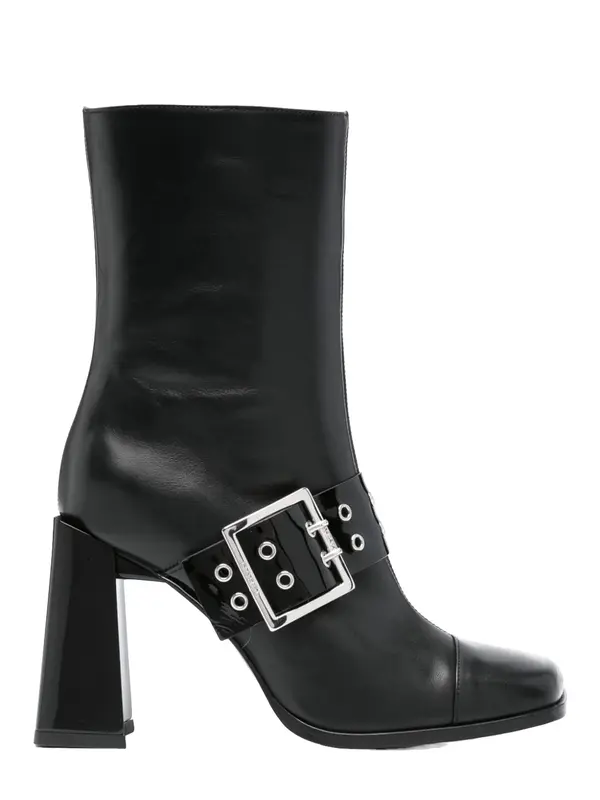 CAREL 95mm Moonlight Ankle Boots - Black