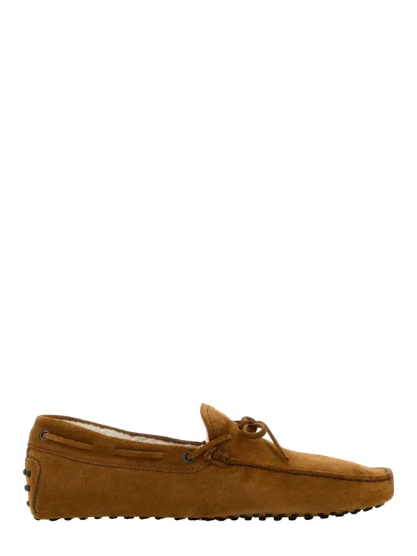TOD'S Gommino Loafers - Brown