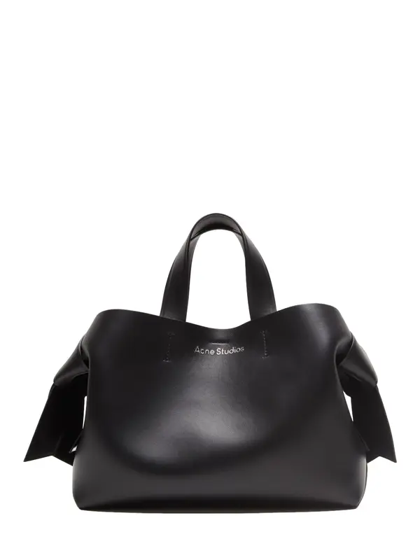 Acne Studios Musubi Tote Bag - Black