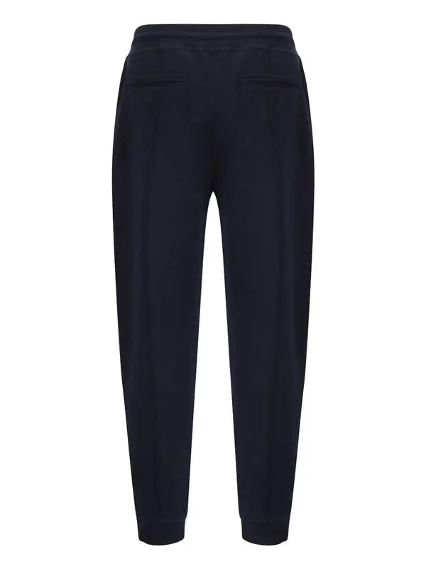 Brunello Cucinelli Tapered Track Pants - Blue