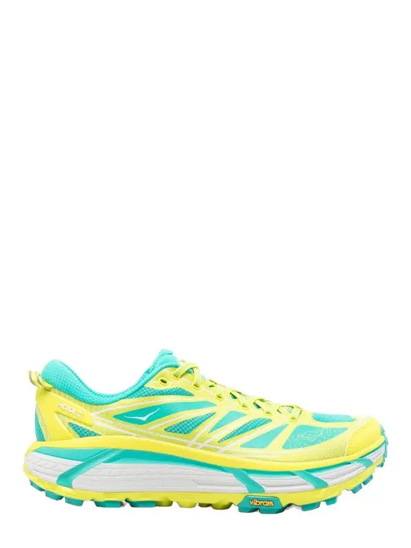 HOKA Mafate Speed 2 Sneakers - Yellow