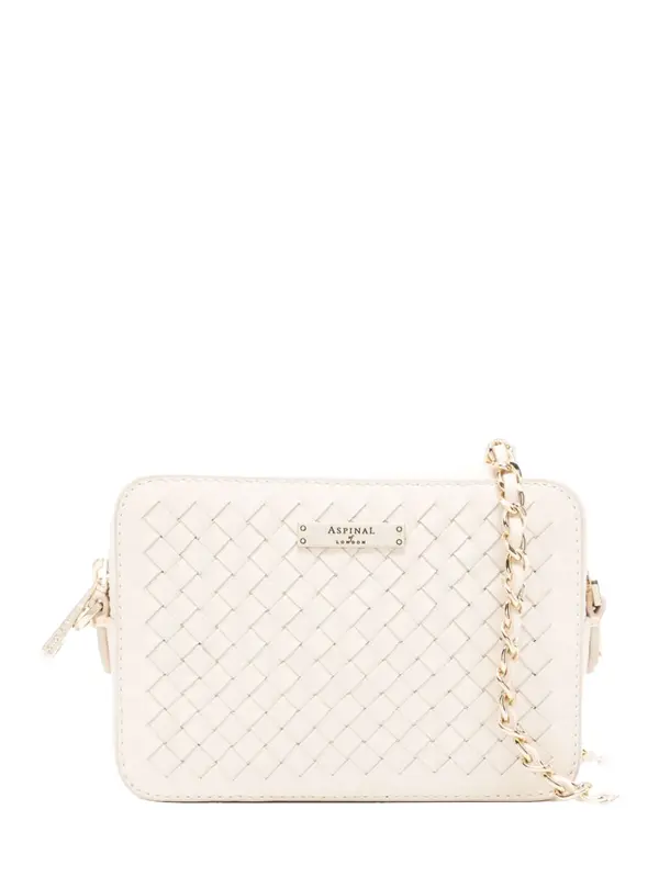 ASPINAL OF LONDON Milly Mini Bag - Neutrals