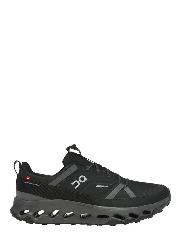 On Running Cloudhorizon Waterproof - Black/eclipse