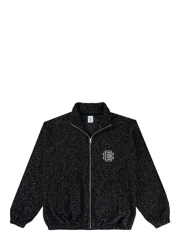 ERIC EMANUEL Ee Boucle Jacket - Black/white