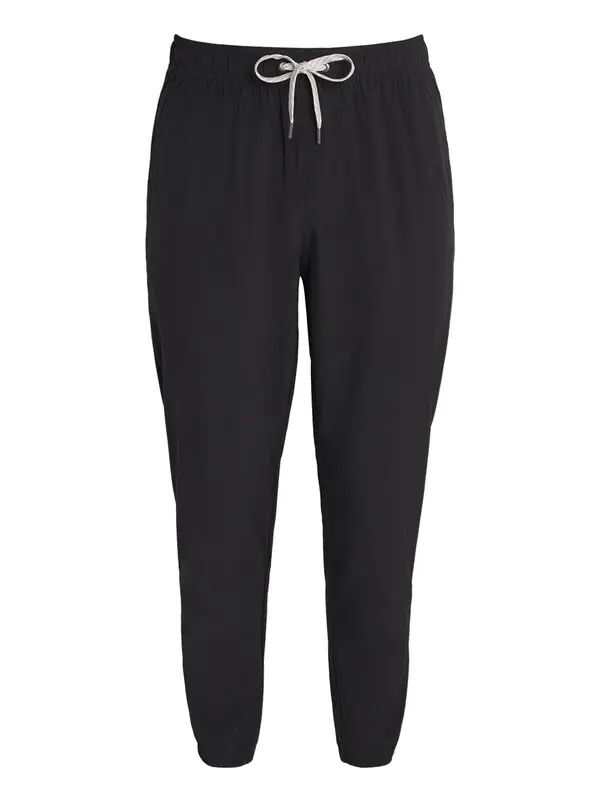 Vuori Kore Drawstring Sweatpants - Black