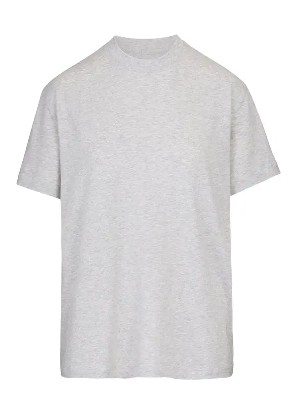 SKIMS Boyfriend T-shirt - Grey