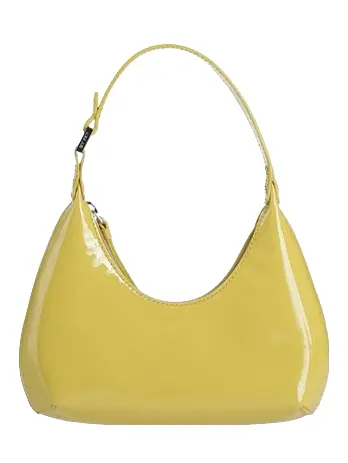 By Far Hobo Bag - Yellow