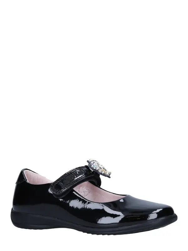 LELLI KELLY Bella 2 School Shoes - Black