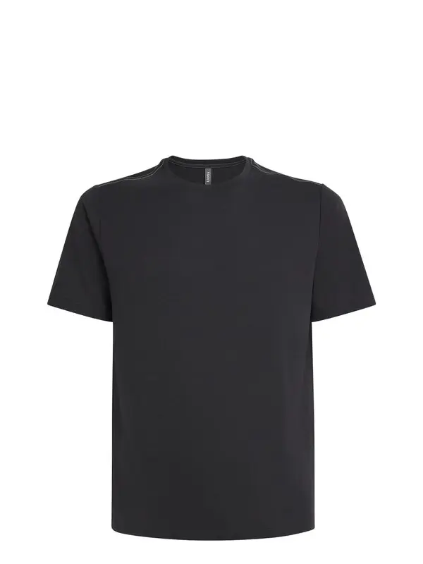 Vuori Current Tech T-shirt - Black