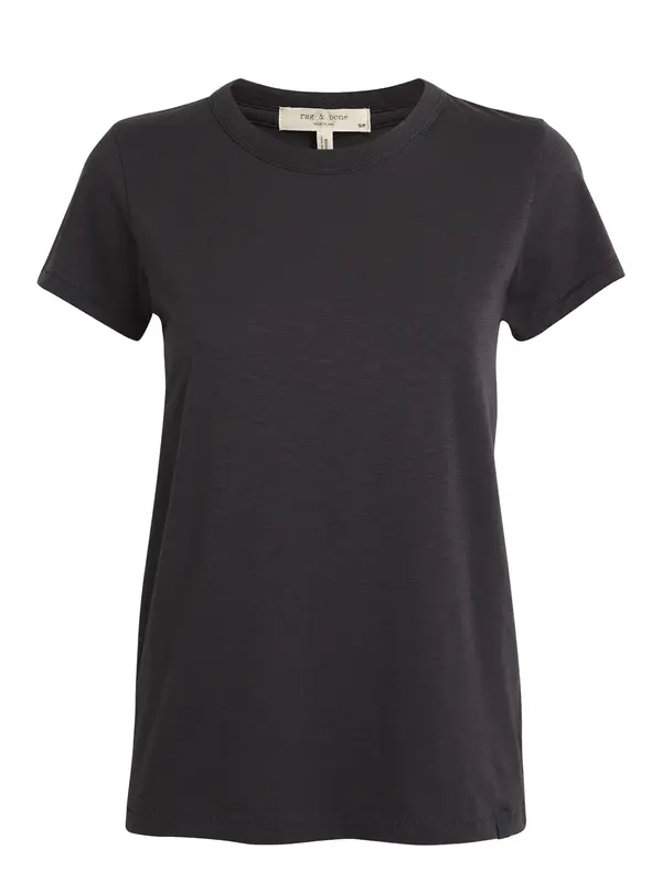 Rag & Bone The Slub T-shirt - Grey