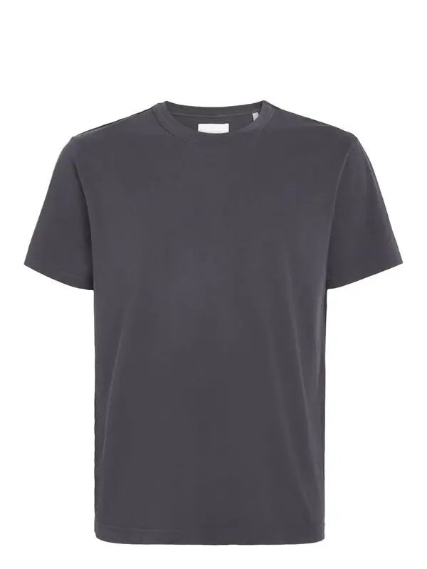 Citizens Of Humanity Organic Cotton Everyday T-shirt - Black