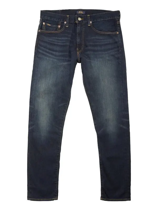 Polo Ralph Lauren Sullivan Slim Stretch Jeans - Blue