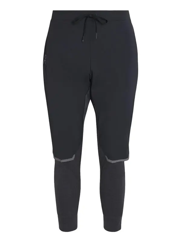 On Weather Trousers - Black