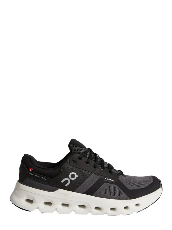 On Cloudrunner 2 Sneakers - Black
