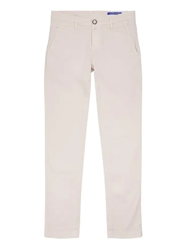 Jacob Cohen Bobby Slim Chinos - Grey