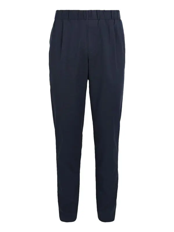 Paige Snider Trousers - Navy