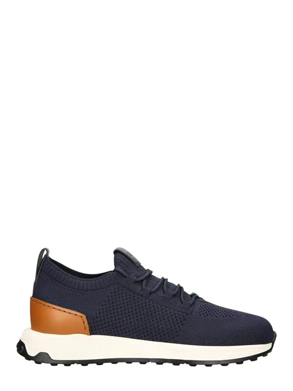 TOD'S Run 63k Calzino Sneakers - Navy