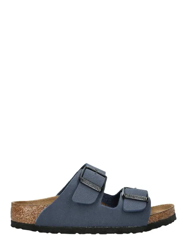 BIRKENSTOCK Birko-flor Arizona Sandals - Navy