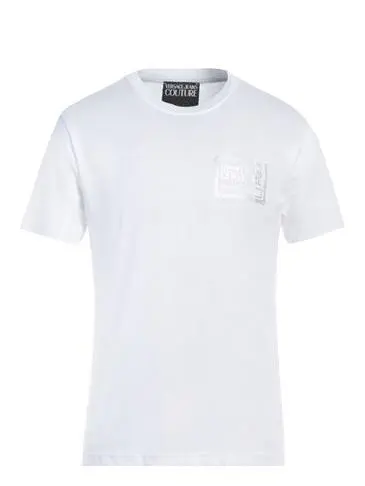 Versace T-shirt Size Cotton - White