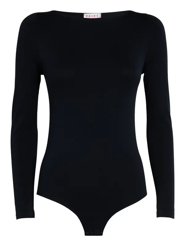 Falke Long-sleeved Bodysuit - Blue