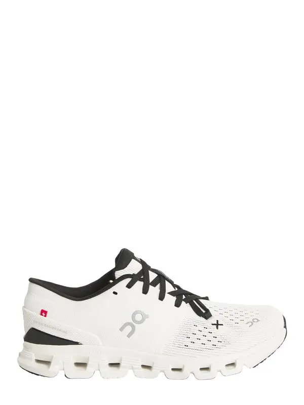 On X 4 Trainers - Ivory